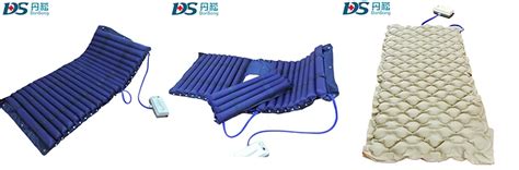 Anti Decubitus Bedsore Inflatable Medical Mattress Air Cushion For