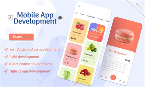 Create React Native Mobile Application For Ios And Android By
