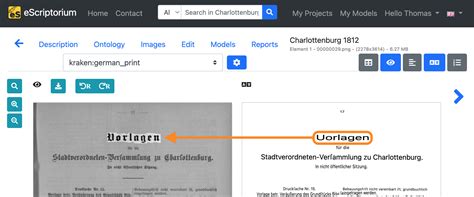 Training With Escriptorium A Step By Step Guide Escriptorium