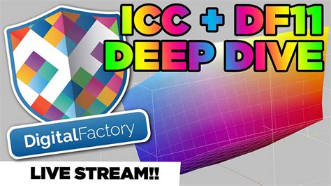 An Icc And Digital Factory Deep Dive Youtube