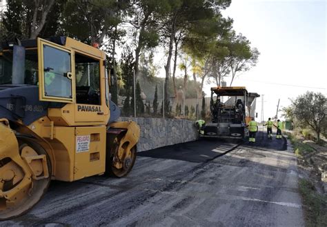 Una Inversión De Dos Millones De Euros En Lo Que Resta De 2022 AquÍ