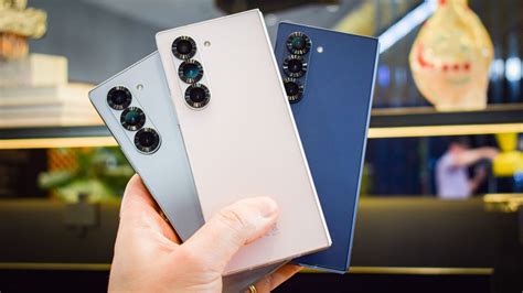 Samsung Galaxy Z Fold 6 Precio Lanzamiento Nuevas Características Y