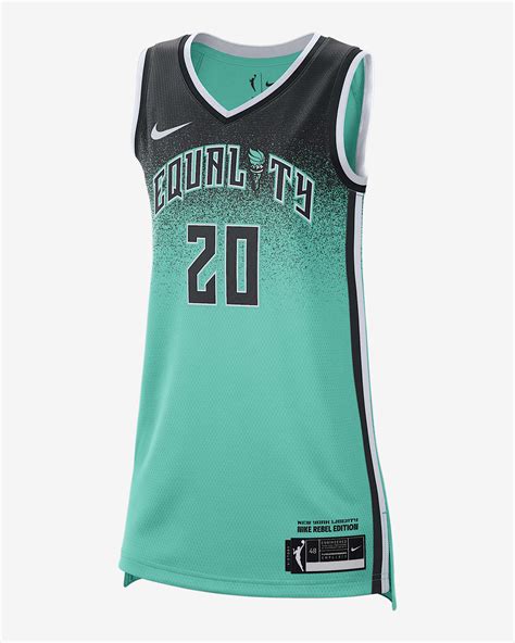 Sabrina Ionescu New York Liberty 2023 Women S Nike Dri FIT WNBA Victory