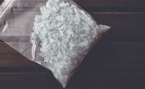 Methamphetamine Meth My Choice Matters