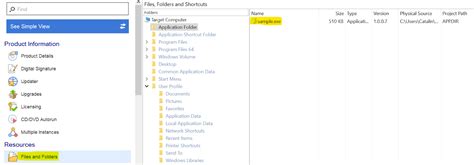 Efficient Project Duplication With Advanced Installers Save As