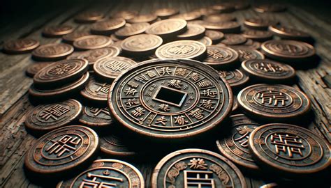 Monedas Chinas De La Suerte 【los Más Poderosos En 2024】