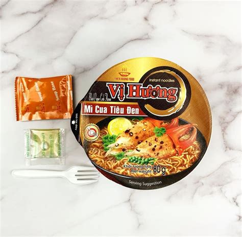 Have You Tried Our Black Pepper Crab Flavor Follow