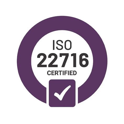 Iso 22716 Certification Service At ₹ 6000 Certificate In Siwan Id 2852901880562