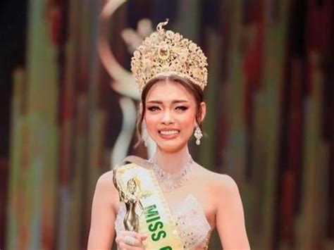 Why Did Miss Grand Myanmar Break Down In Tears The Reason Revealed