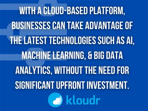 Kloudr On Linkedin Cloud Cloudmanagement Cloudmigration Cloudmanagedservices…