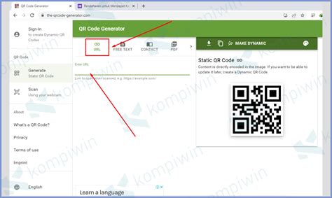 Cara Membuat Qr Code Google Form Ifaworldcup