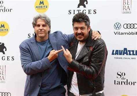 Raúl Cerezo and Fernando González Gómez Directors of The Passenger