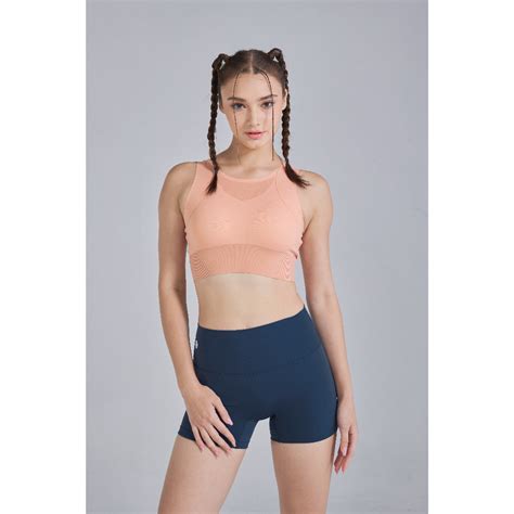 กางเกงขาสั้นเอวสูง รุ่น Zaap แห้งไว เย็นผิว กระชับกล้ามเนื้อ Fixmesport Shopee Thailand