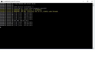 Miner T Rex Issue Nemosminer NemosMiner GitHub