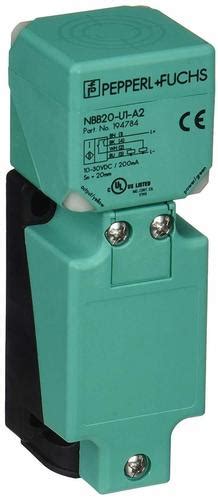 Pepperl Fuchs Nbb20 U1 A2 Inductive Proximity Sensors At Best Price In