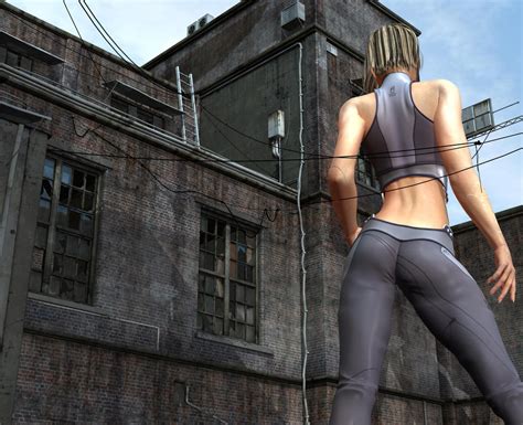 Bare Midriff 04i By Runswithferrets On Deviantart