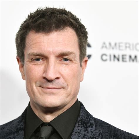 Nathan Fillion Latest News And Photos