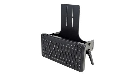 Honeywell Vmu Vertical Keyboard Mount 7160 1357 Zebra Barcode And Mobility
