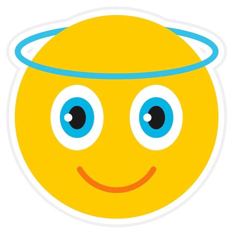 Premium Vector Innocent Icon