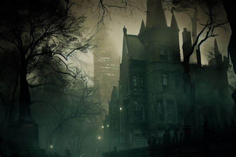 Discover The Most Terrifying Haunted Houses In New York Real Haunts