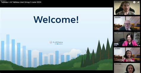 Adam Mico On Linkedin Ai Tableau Datavisualization Usergroup