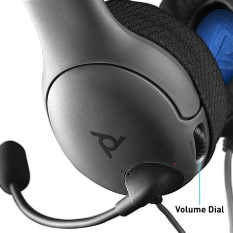 Diadema PDP LVL Wired Stereo Alámbrica NA