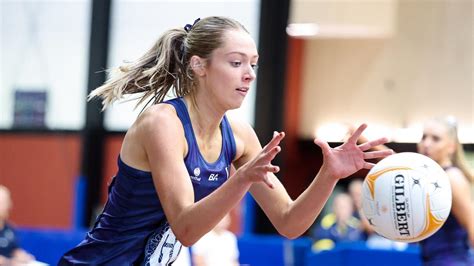 National Netball Championships Live Stream Mia Lavis And Victoria Aim For Gold The Advertiser