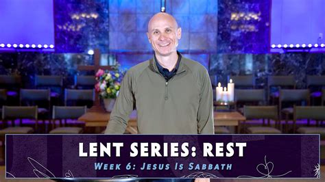 Jesus Is Sabbath Schweitzer Church Springfield Mo