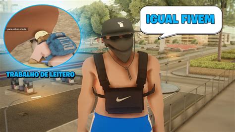 O MELHOR SERVIDOR DE MTA IGUAL FIVEM INCRÍVEL 2023 GTA MTA RP YouTube