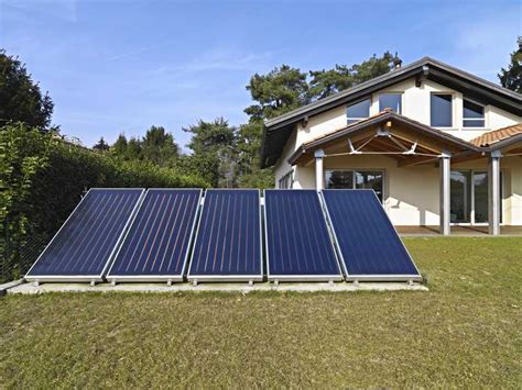 Comment Installer Des Panneaux Solaires Dans Son Jardin