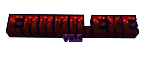 Errorexe Minecraft Modpacks Curseforge
