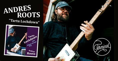 Andres Roots Blues Artist