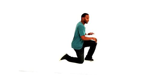 How To Do An Illusion Dance Knee Isolation Howcast