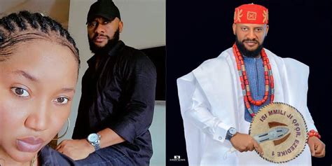 Judy Austin Romantically Eulogizes Yul Edochie On 42nd Birthday