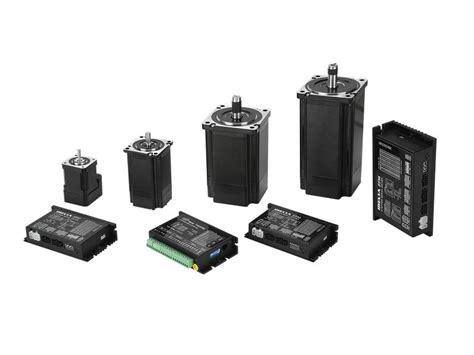 servo stepper motor series ican