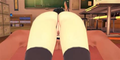 3d Hentai Shimoneta Sex With Ayame Kajou
