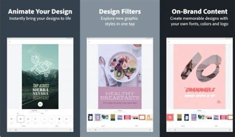 Adobe Spark Mod Apk V8 23 0 Premium Unlocked