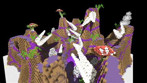 Purple Spikes Spawn 200x200 Builtbybit Mc Market