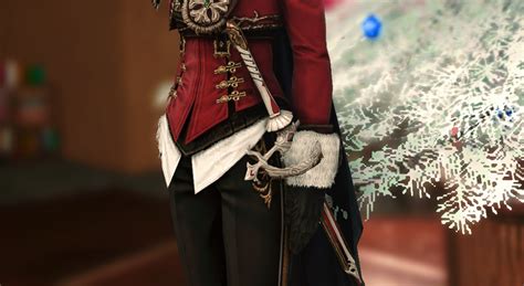Nutcracker Sweet Eorzea Collection