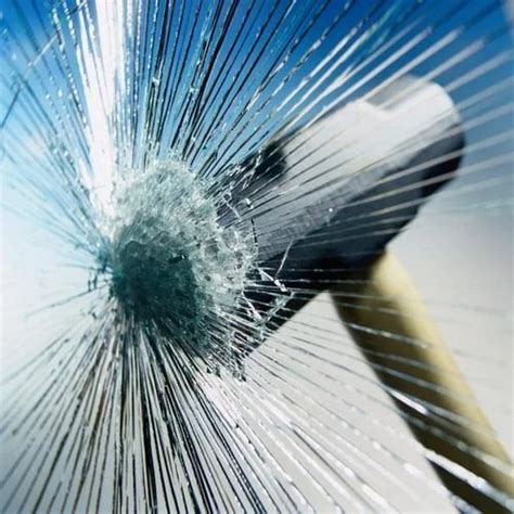 Bullet Proof Glass At ₹ 650square Feet Mithakhali Ahmedabad Id