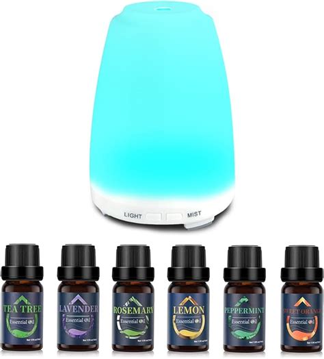 Diffusore Di Oli Essenziali 200mldiffusore Diffusore Ambiente