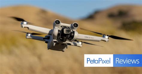 DJI Mini 3 Pro Review A Gigantic Refresh For A Mini Drone PetaPixel