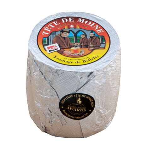 Tête de Moine AOP