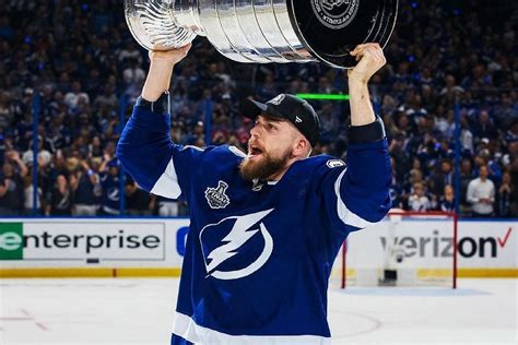 Erik Cernak News Biography Nhl Records Stats And Facts