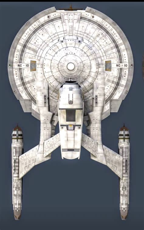 Nx 01 1 350 Scale Star Trek Enterprise Refit Starburst Models