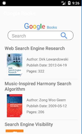 Github Islam Zakyudacity Booklistingapp Booklistingapp Project For