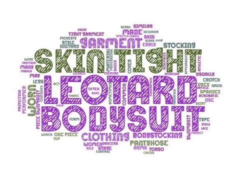 Skin Tight Clothing Graphic By Laurenejlevinson · Creative Fabrica