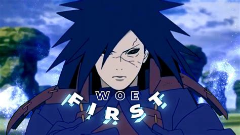 Uchiha Clan First Woe Edit Amv Alight Motion Youtube