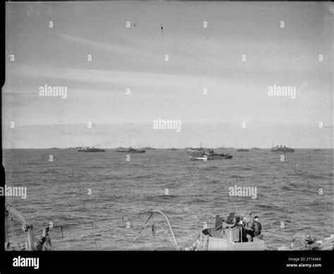 The Royal Navy During The Second World War Operation Torch North