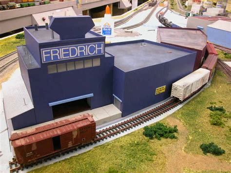 Scratch Build Projects TrainBoard Com The Internet S Original